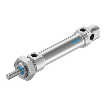 Festo Standards-Based Cylinder DSNU-20-50-PPS-A DSNU-20-50-PPS-A | Zoro